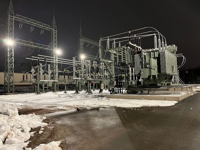 Umspannwerke Onshore - Omexom EBEHAKO GmbH